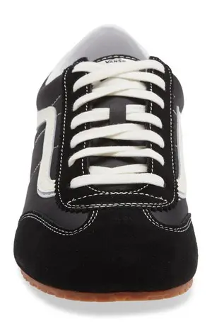 VANS Super Lowpro Sneaker - Black