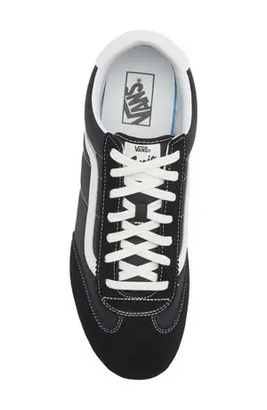 VANS Super Lowpro Sneaker - Black