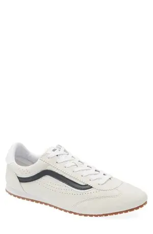 VANS Super Lowpro Sneaker - Marshmallow