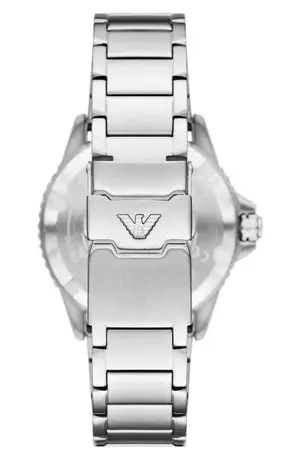 Emporio Armani World Explorer Solar Bracelet Watch