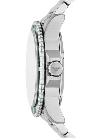 Emporio Armani World Explorer Solar Bracelet Watch