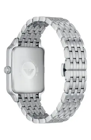 Emporio Armani Tank Bracelet Watch