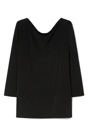 Marina Rinaldi Crepe Jersey T-shirt