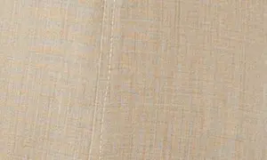 Marina Rinaldi Scamera Flax Linen Midi Skirt