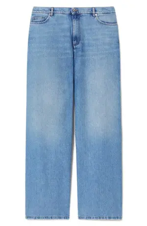 Marina Rinaldi Sriva Wide-leg Jeans