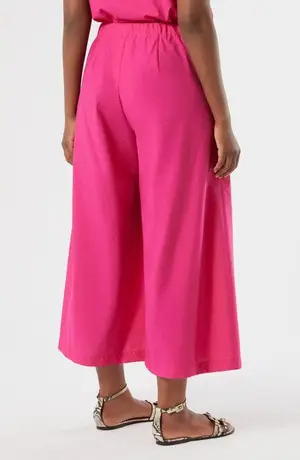 Marina Rinaldi Ankle Wide Leg Pants