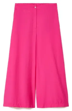 Marina Rinaldi Ankle Wide Leg Pants