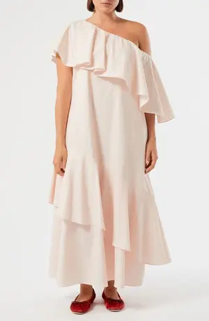 Marina Rinaldi Off The Shoulder Dresses