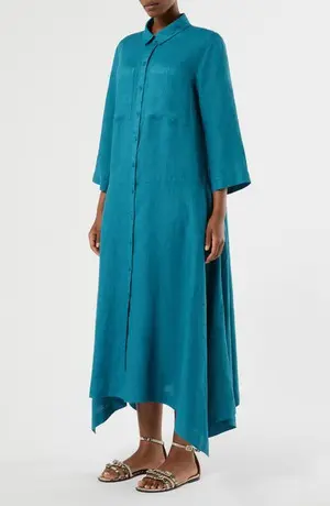 Marina Rinaldi 3/4 Sleeve Day Dresses
