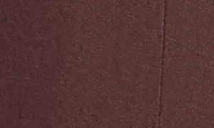 Matty M. Davenport Linen Blend Vest - Chocolate