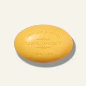 CASWELL-MASSEY Verbena Bar Soap - Regular