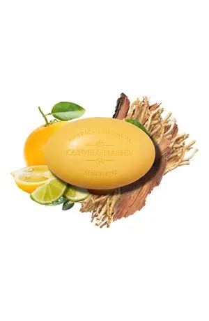 CASWELL-MASSEY Verbena Bar Soap - Regular