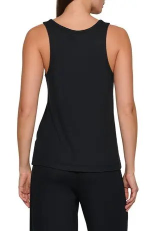Eberjey Dream Rib Tank - Black