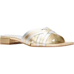 Andre Assous Crossover Sandals For Women