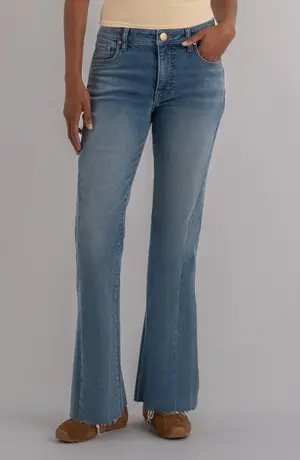 Kut From The Kloth Flare Jeans For Women