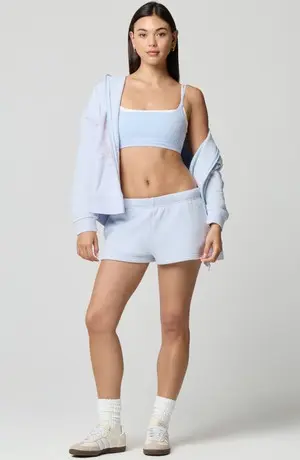 FLORENCE BY MILLS Oversized Zip Hoodie