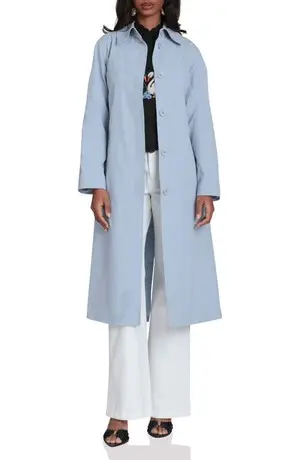 Women's Collared Trench Coats