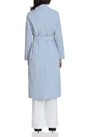 Avec Les Filles Minimalist Trench Coat
