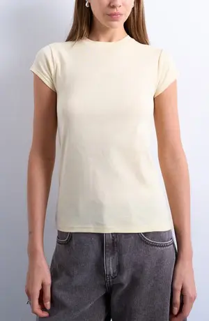 Topshop Short T-shirts For Women