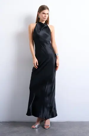 Topshop Open Back Dresses
