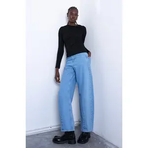 Topshop Long Sleeve Tops