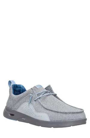 HEY DUDE Wally Hey2o Mesh Slip-on - Grey