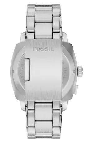 Fossil Big Tic® Anadigi Bracelet Watch
