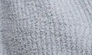 Barefoot Dreams Cozychic Lite Crop Cardigan - Frost