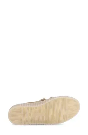 Gabor Lace-up Sneaker - Sattel