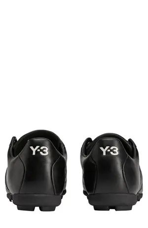 Adidas Y-3 Field Sneaker - Black/blac