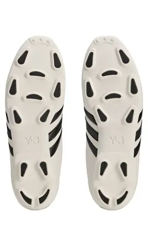 Adidas Y-3 Gender Inclusive Field Sneaker - Owhite/bla