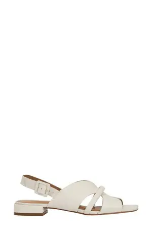 Andre Assous Journee Slingback Sandal - Vanilla