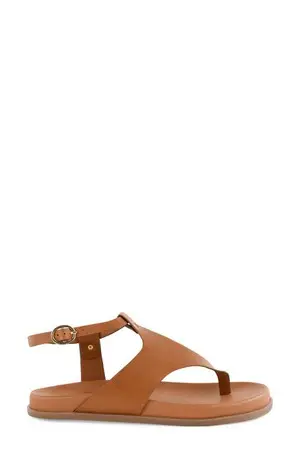 Seychelles In The Zone Ankle Strap Platform Sandal