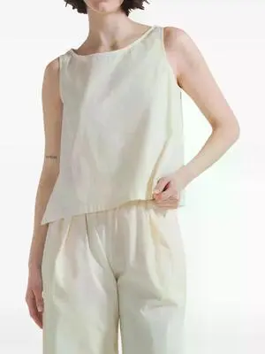 DEHA Poplin Sleeveless Top