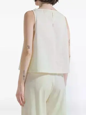 DEHA Poplin Sleeveless Top