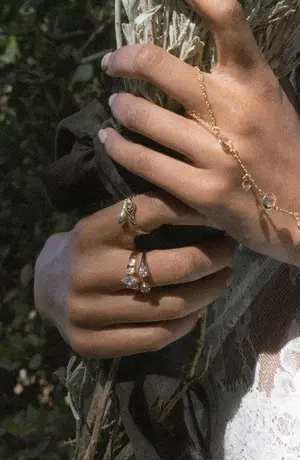 CHILD OF WILD Serpent's Embrace Ring