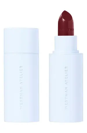 WESTMAN ATELIER Hydrobalm Tinted Lipstick - Glogg