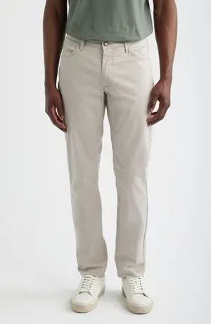 Brax Button Detailed Pants For Men