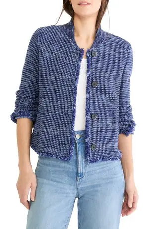 Nic+zoe Textured Jackets For Women