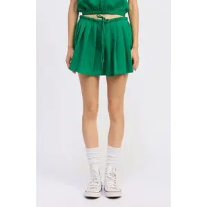 JACQUIE THE LABEL Sonnet Mini Skirt
