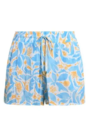 La Blanca Trinkets Cover-up Shorts