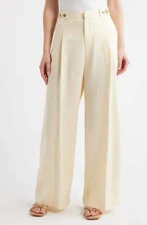 Deluc Full Length Pants For Women