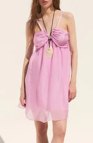 Strappy Coverups