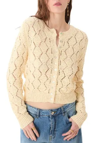 Deluc Long Sleeve Cardigans For Women