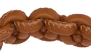 HAMMITT Long Knotted Leather Strap