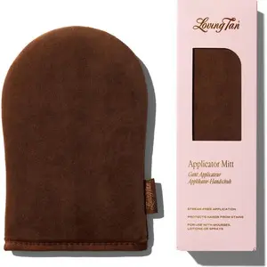 LOVING TAN Self-tanning Applicator Mitt - None