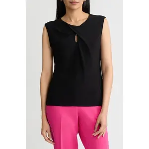 Kasper Keyhole Tops