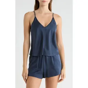 Lunya Ladder Stitch Washable Silk Camisole