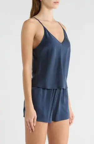Lunya Ladder Stitch Washable Silk Camisole
