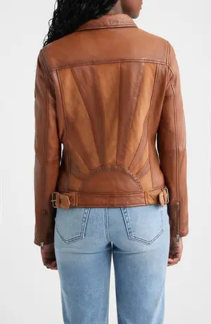 Mauritius Sunny 2 Leather Jacket
